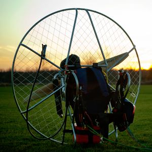 Build and Fly a Paramotor - Safely and Inexpensively : 19 Steps (with ...