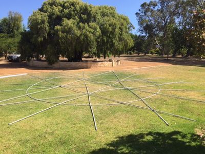 Star Dome - a Fast and Easy Geodesic Dome - Instructables