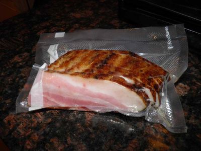 Makin' Bacon - Skin on Vs. Skin Off : 3 Steps (with Pictures ...