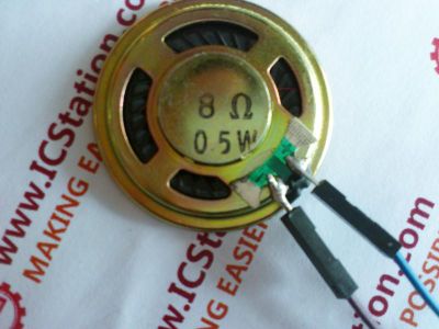 APR9600 Voice Recording and Playback System With JRC286D Chip ICStation ...
