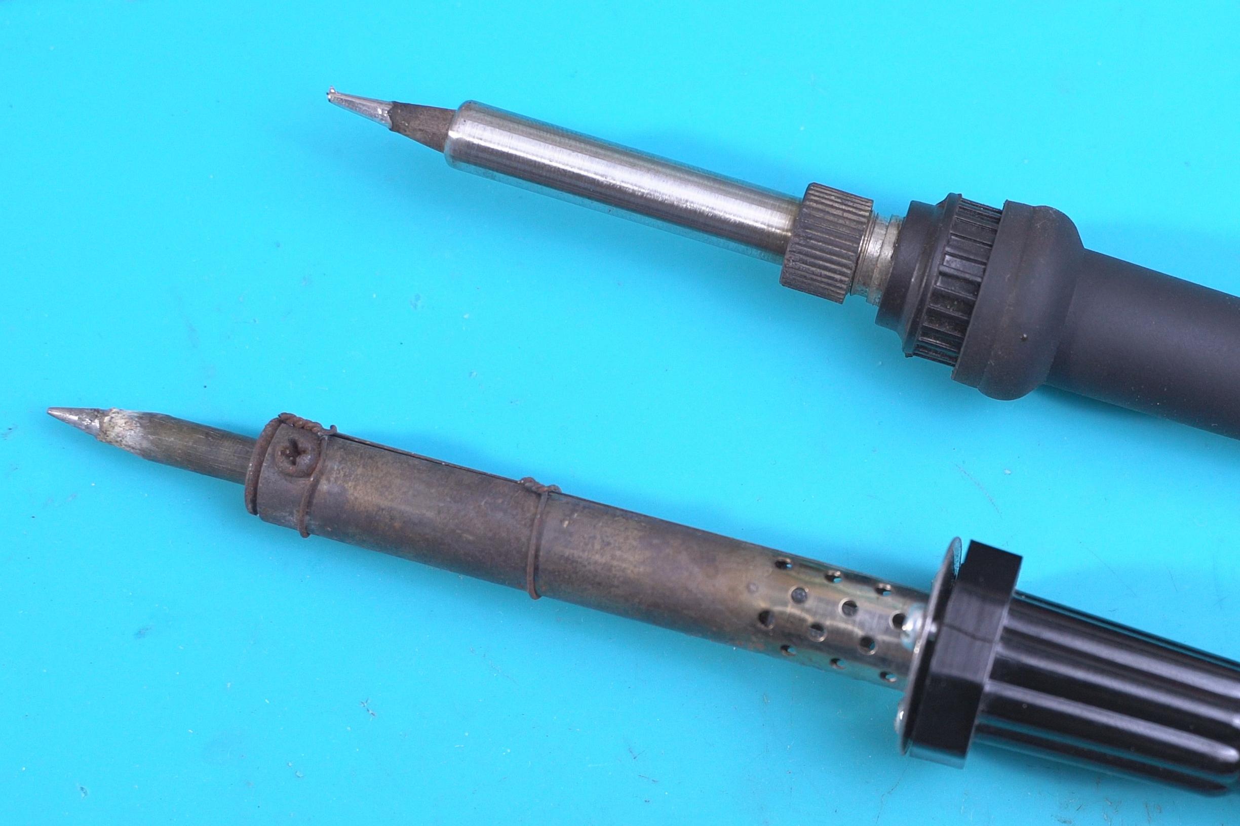 DIY Digital Soldering Station (Hakko 907) : 17 Steps (with Pictures) - Instructables