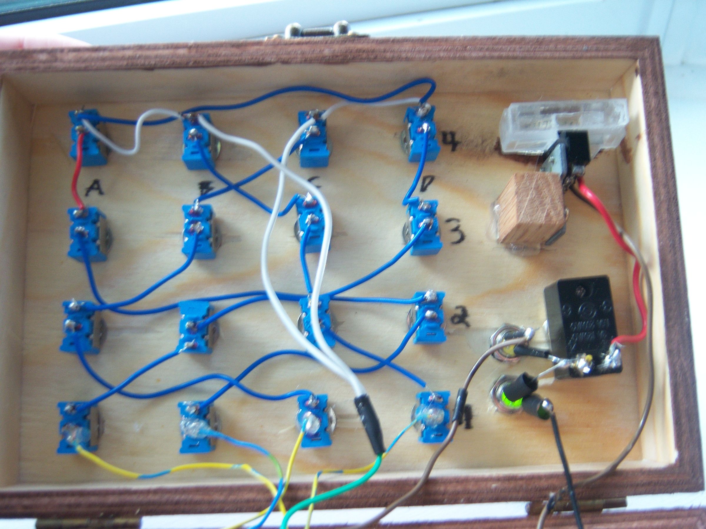 The Enigma Puzzle Box - Instructables