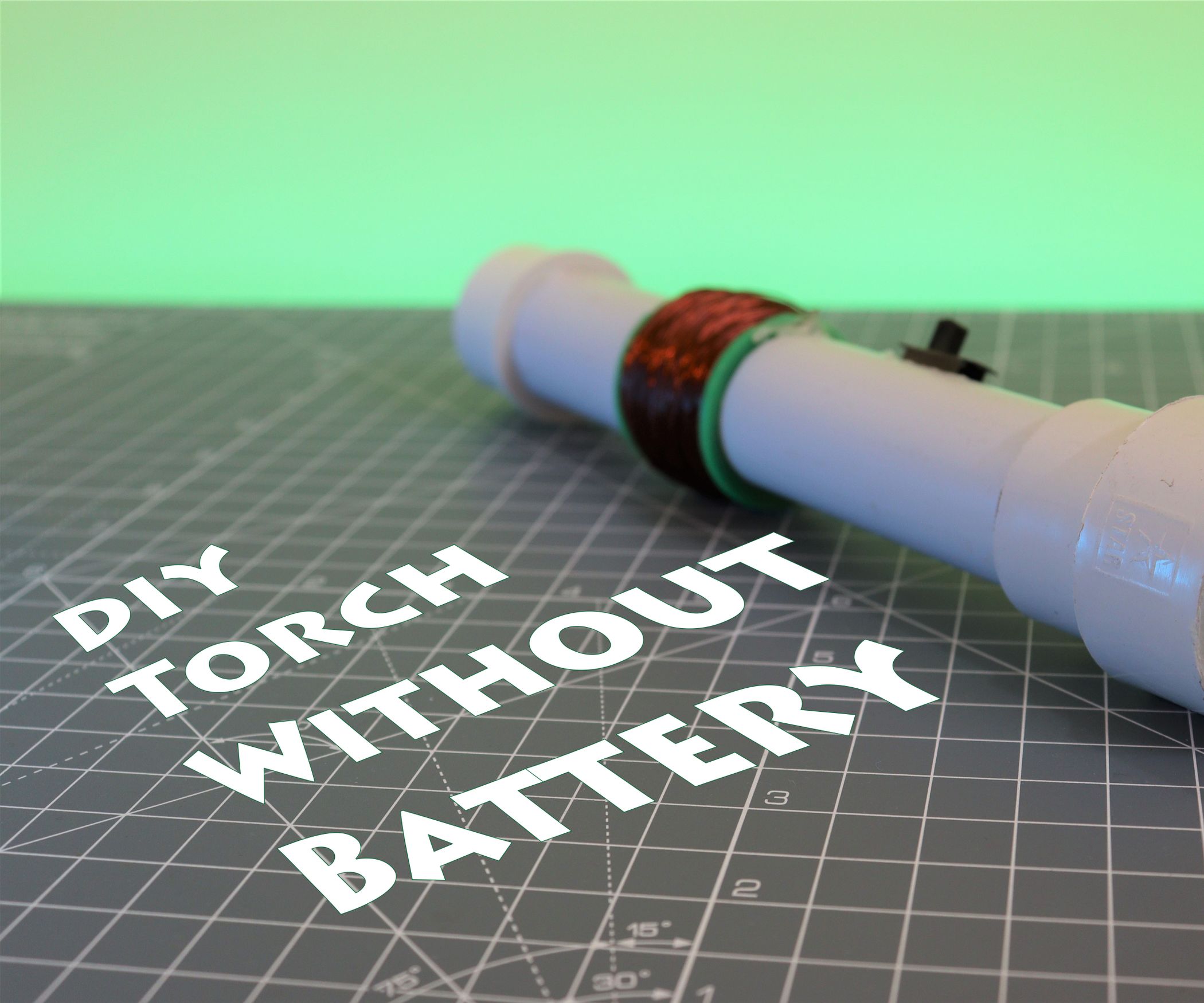 Emergency LED Torch Without Battery : 10 Steps - Instructables