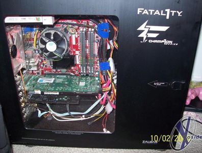 Guide to Computer Cable Management : 11 Steps (with Pictures ...