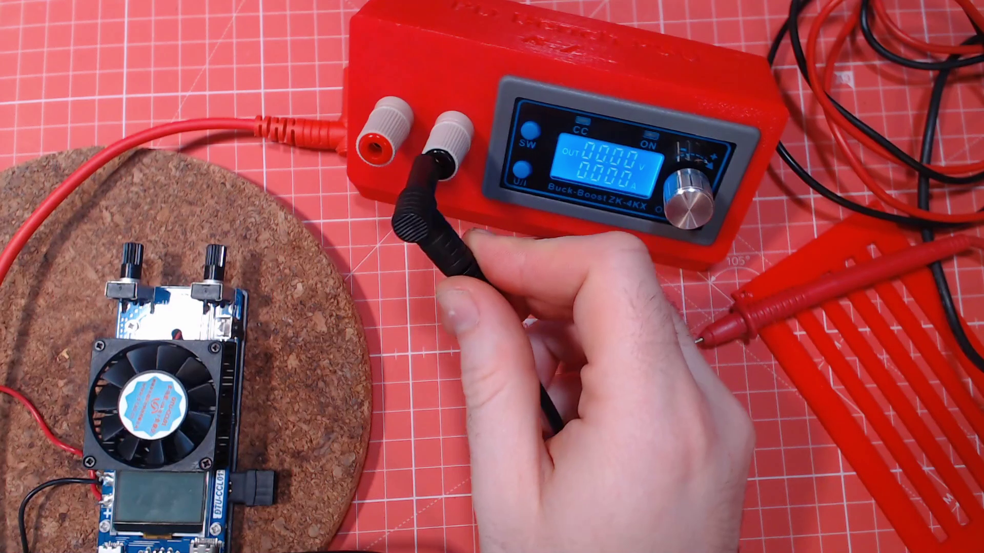 USB-C Powered Bench Power Supply : 10 Steps (with Pictures) - Instructables