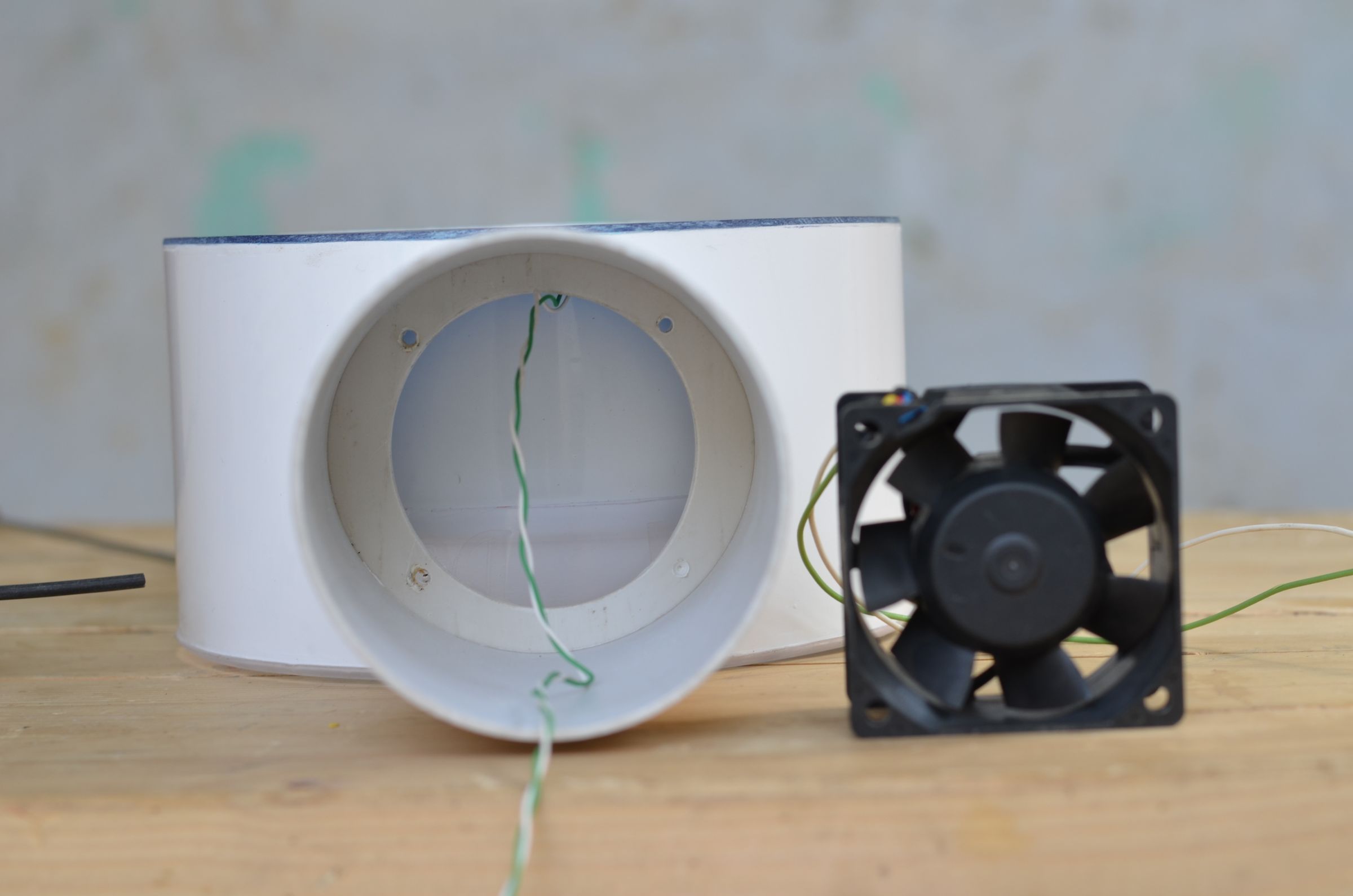 DIY Bladeless Fan From Scratch : 14 Steps (with Pictures) - Instructables