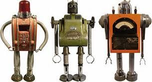 The Art of Making Junkbots : 14 Steps (with Pictures) - Instructables