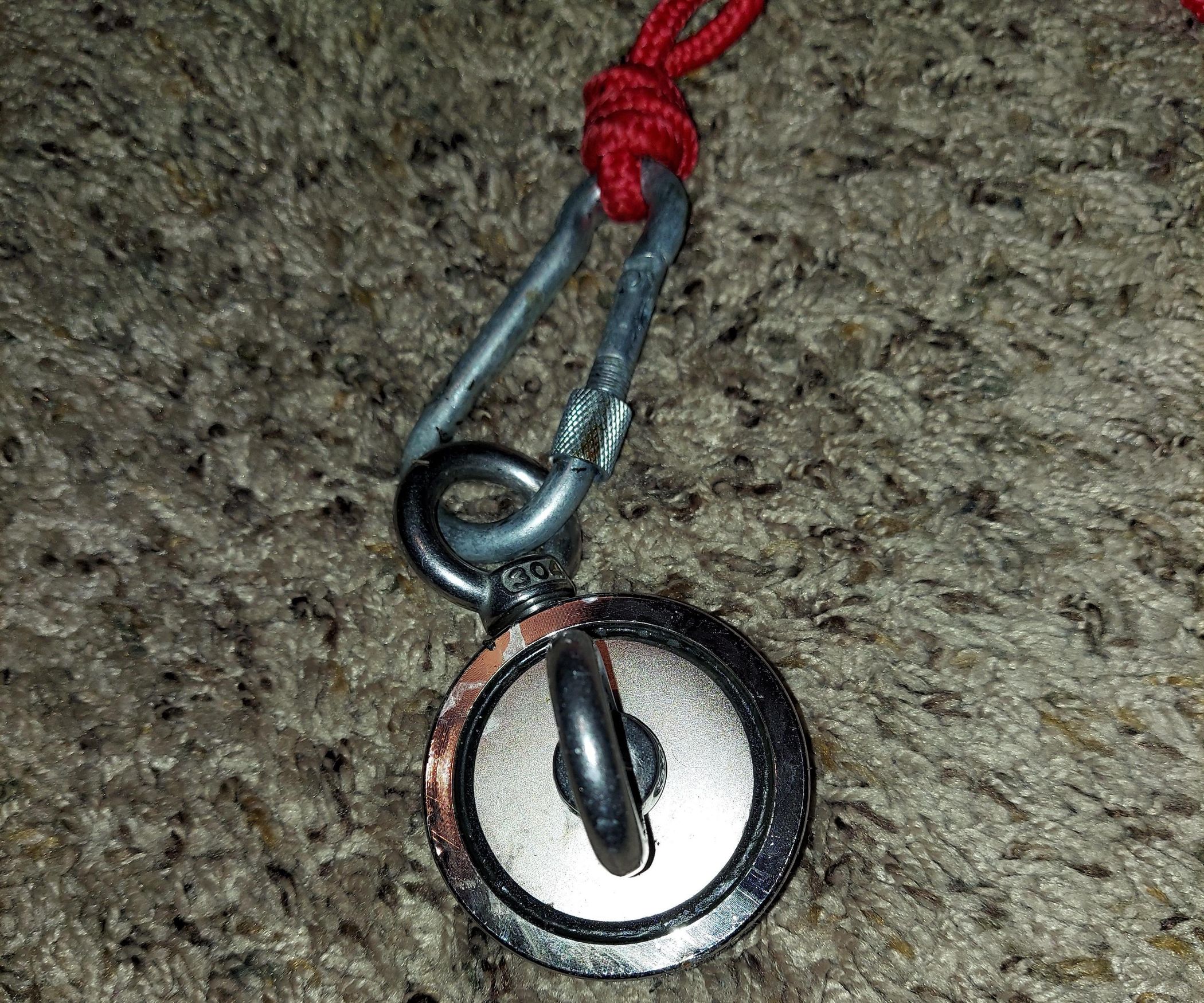 Magnet Fishing Bag and Tips : 3 Steps - Instructables