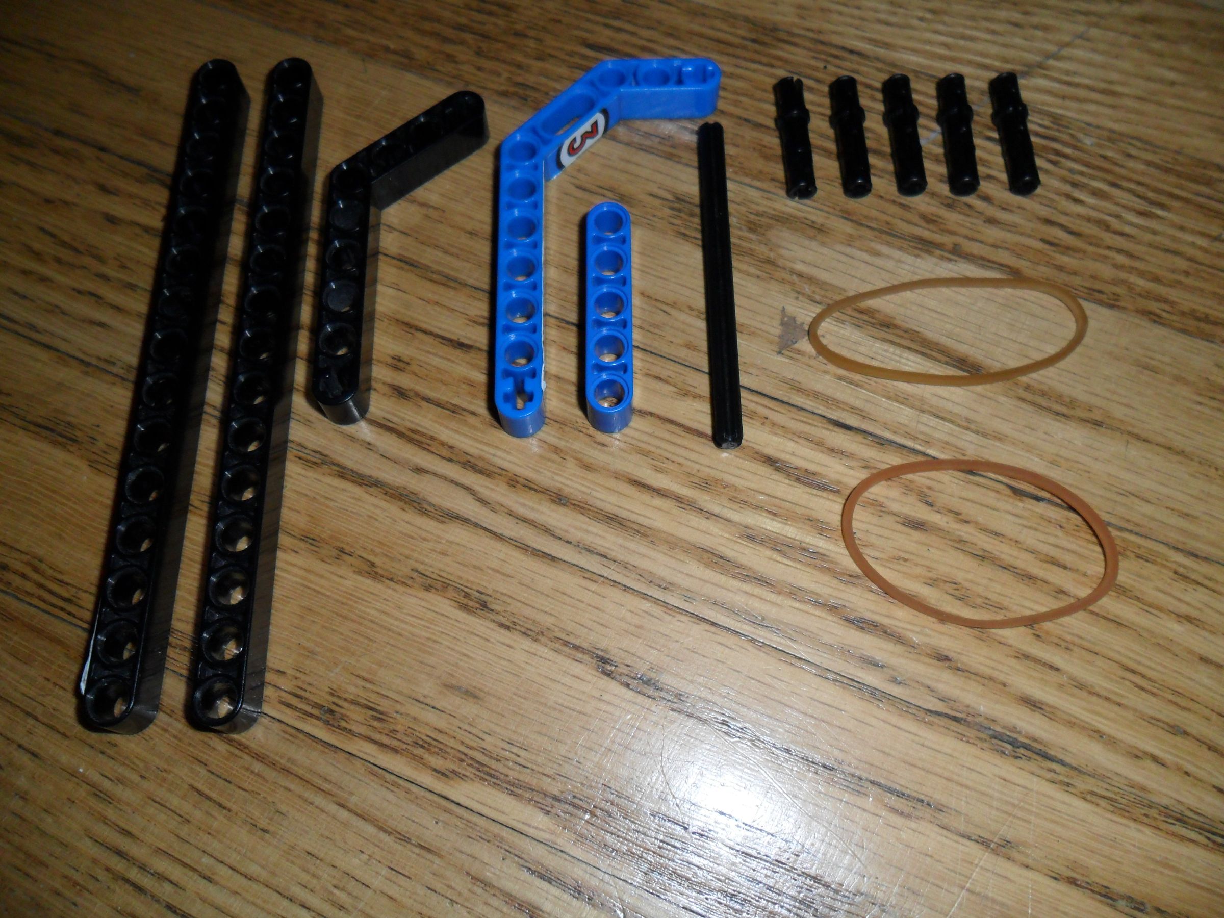 How to Make an Easy Lego Gun : 3 Steps - Instructables