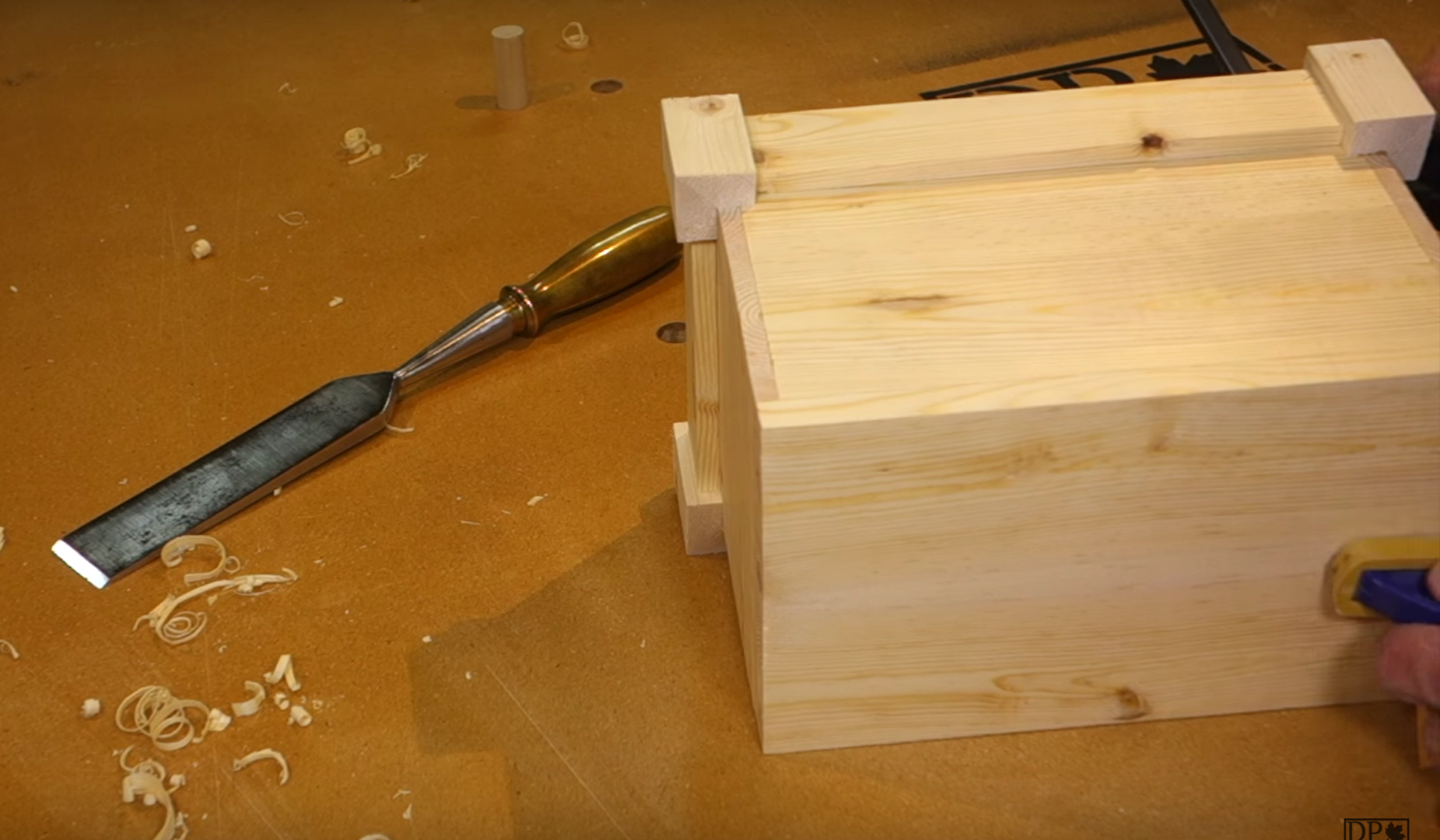 How to - Secret Compartment Box II : 4 Steps (with Pictures ...