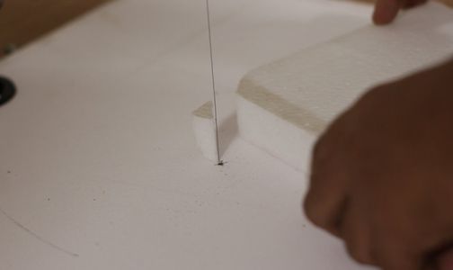 $5 DIY Hot Wire Foam Cutter : 9 Steps (with Pictures) - Instructables