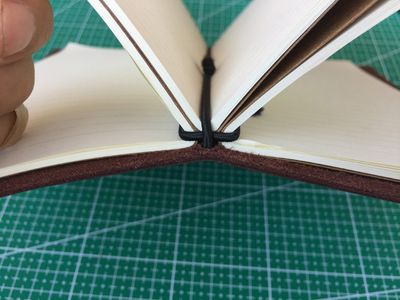 Make a Midori Type Traveler's Notebook : 5 Steps (with Pictures ...