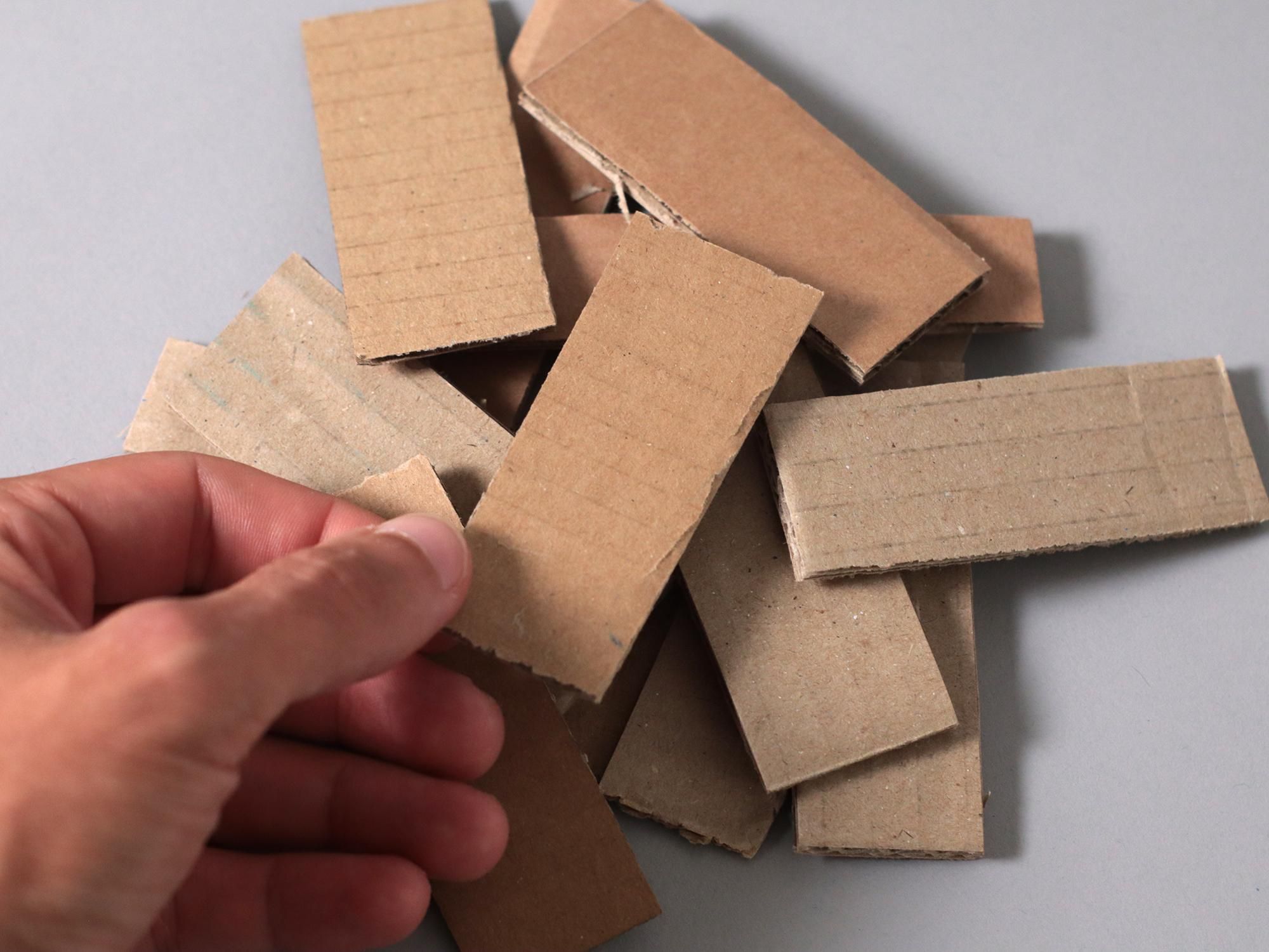 Pulp It! - 3D Printable Recycled Cardboard Molds : 7 Steps (with ...