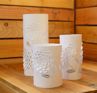 Dimensional Paper Lanterns : 3 Steps (with Pictures) - Instructables