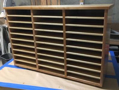 30 Slot Mailbox Organizer : 15 Steps (with Pictures) - Instructables