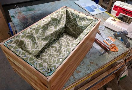 Cedar Ice Chest : 17 Steps (with Pictures) - Instructables