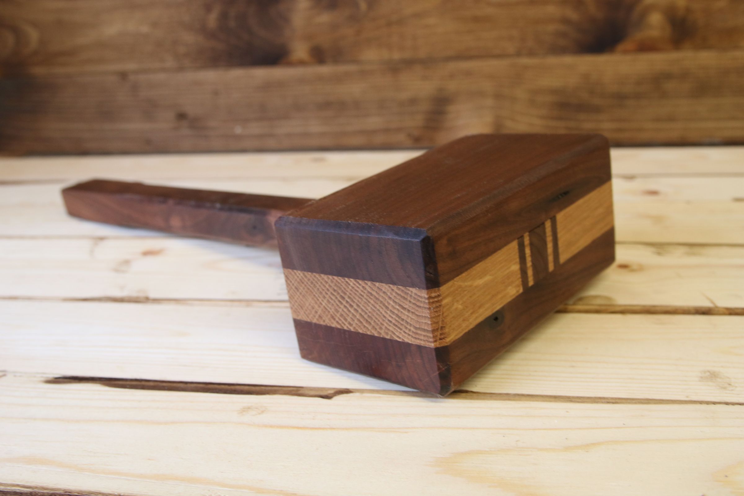 Wooden Mallet : 9 Steps (with Pictures) - Instructables