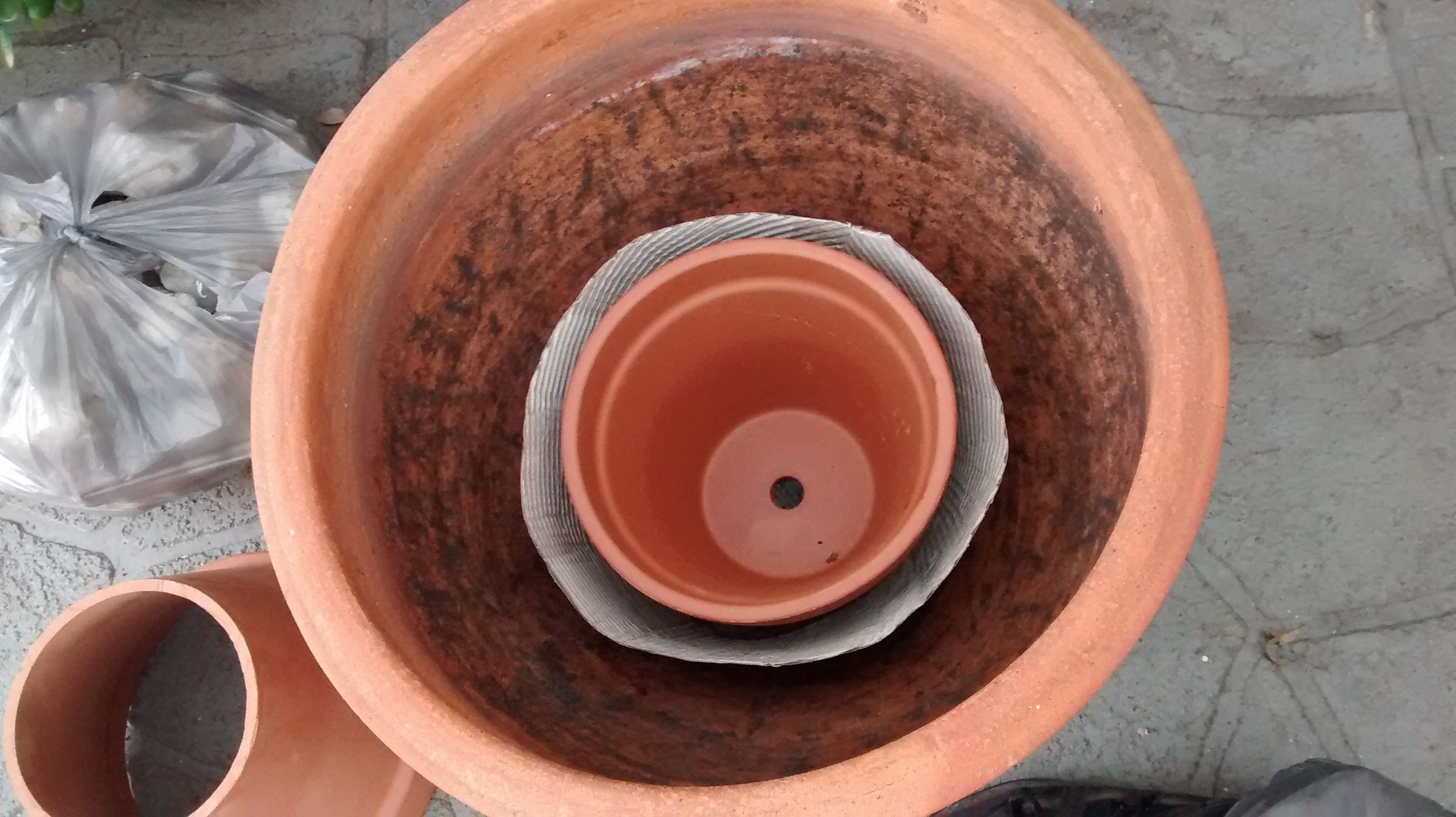 Plant Pot Tandoor : 7 Steps (with Pictures) - Instructables