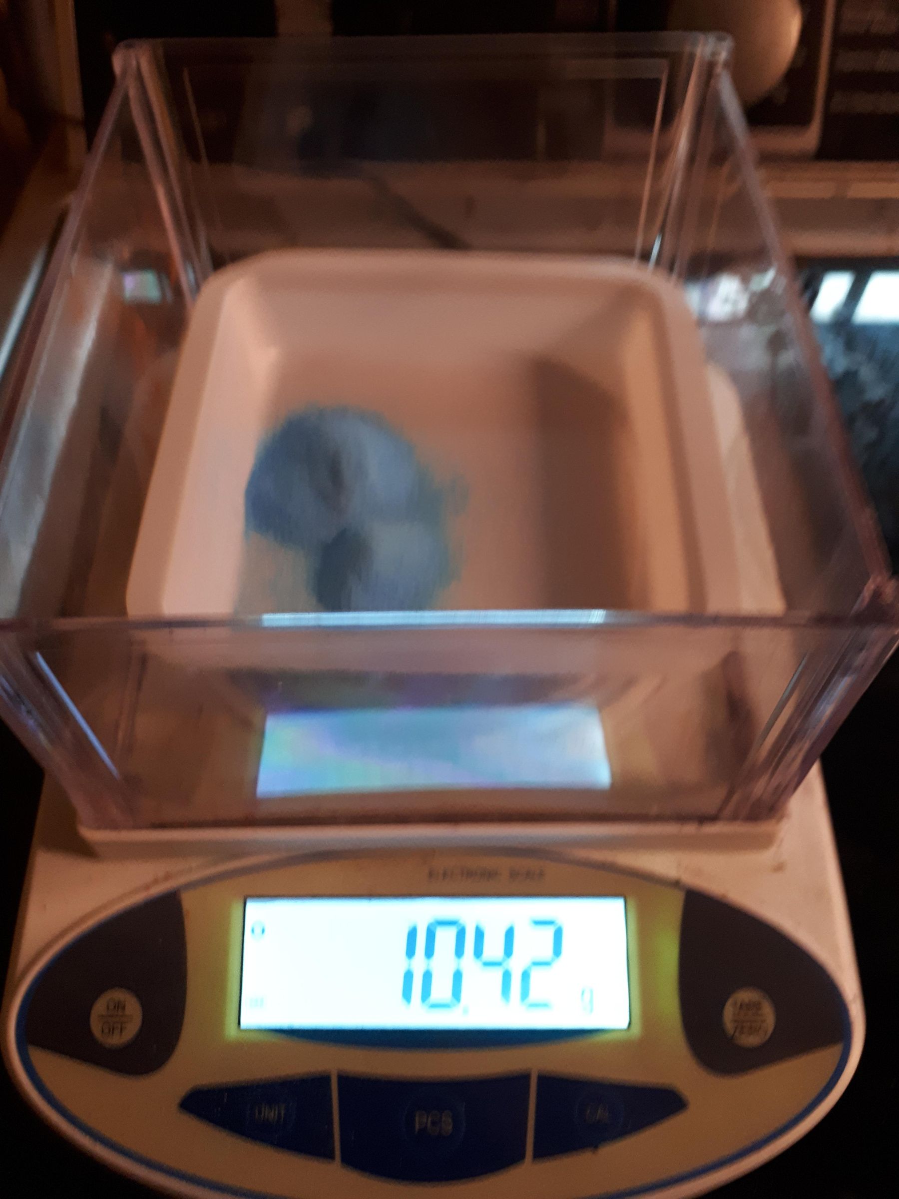 Artificial Metal Pigment for Painting (Second Part). : 5 Steps ...