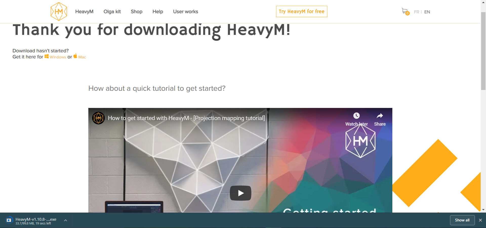 Projection Mapping With HeavyM : 5 Steps - Instructables