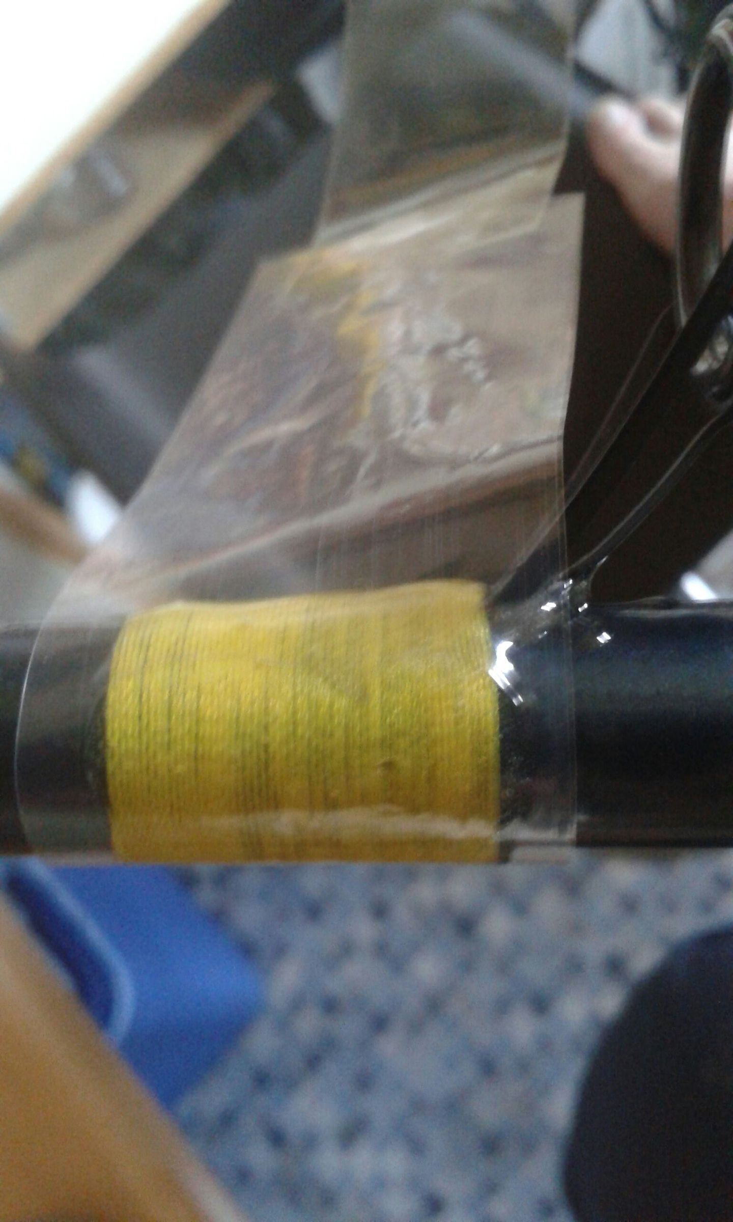 Replacing a Guide on a Fishing Rod : 7 Steps (with Pictures ...