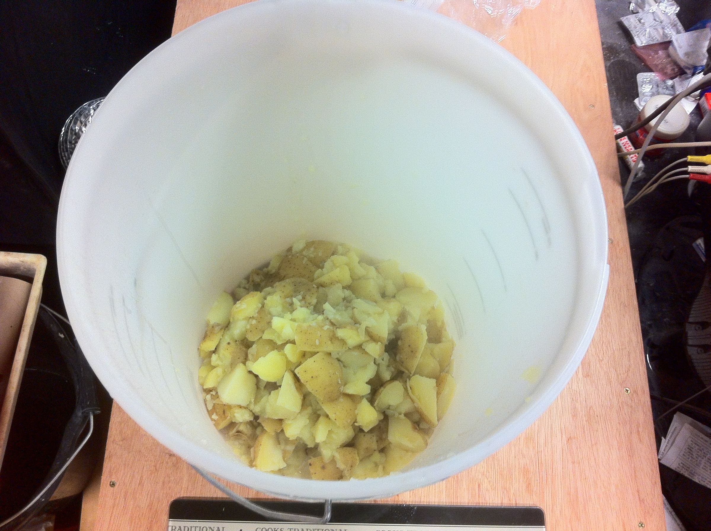 Potato Vodka / Moonshine : 6 Steps - Instructables