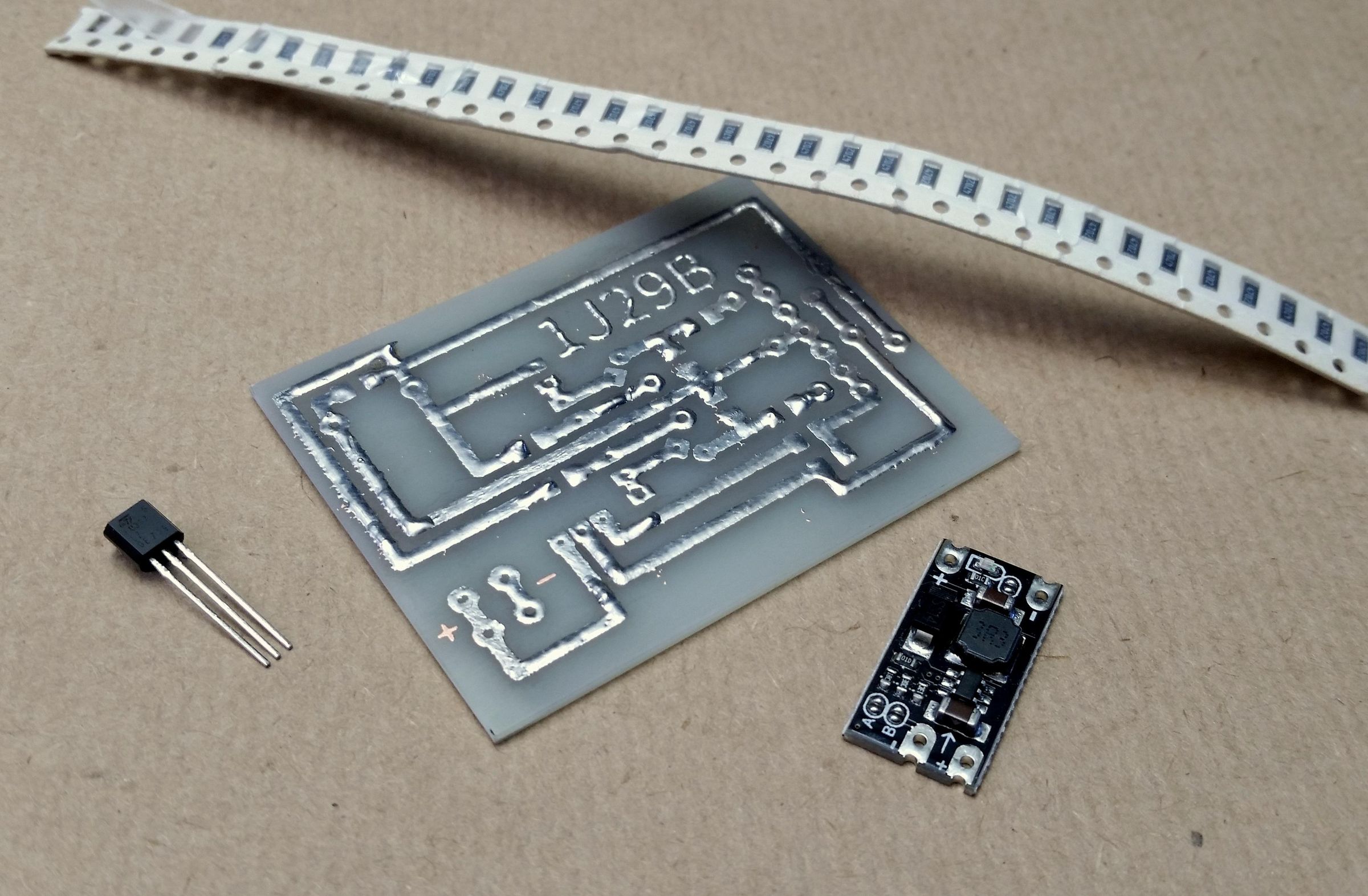 Clip-on Portable Sub-mini Tube DAC & Headphone Amplifier : 10 Steps ...