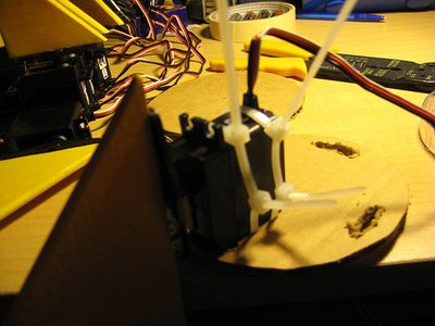 Arduino Powered Rocket Guidance System : 6 Steps - Instructables