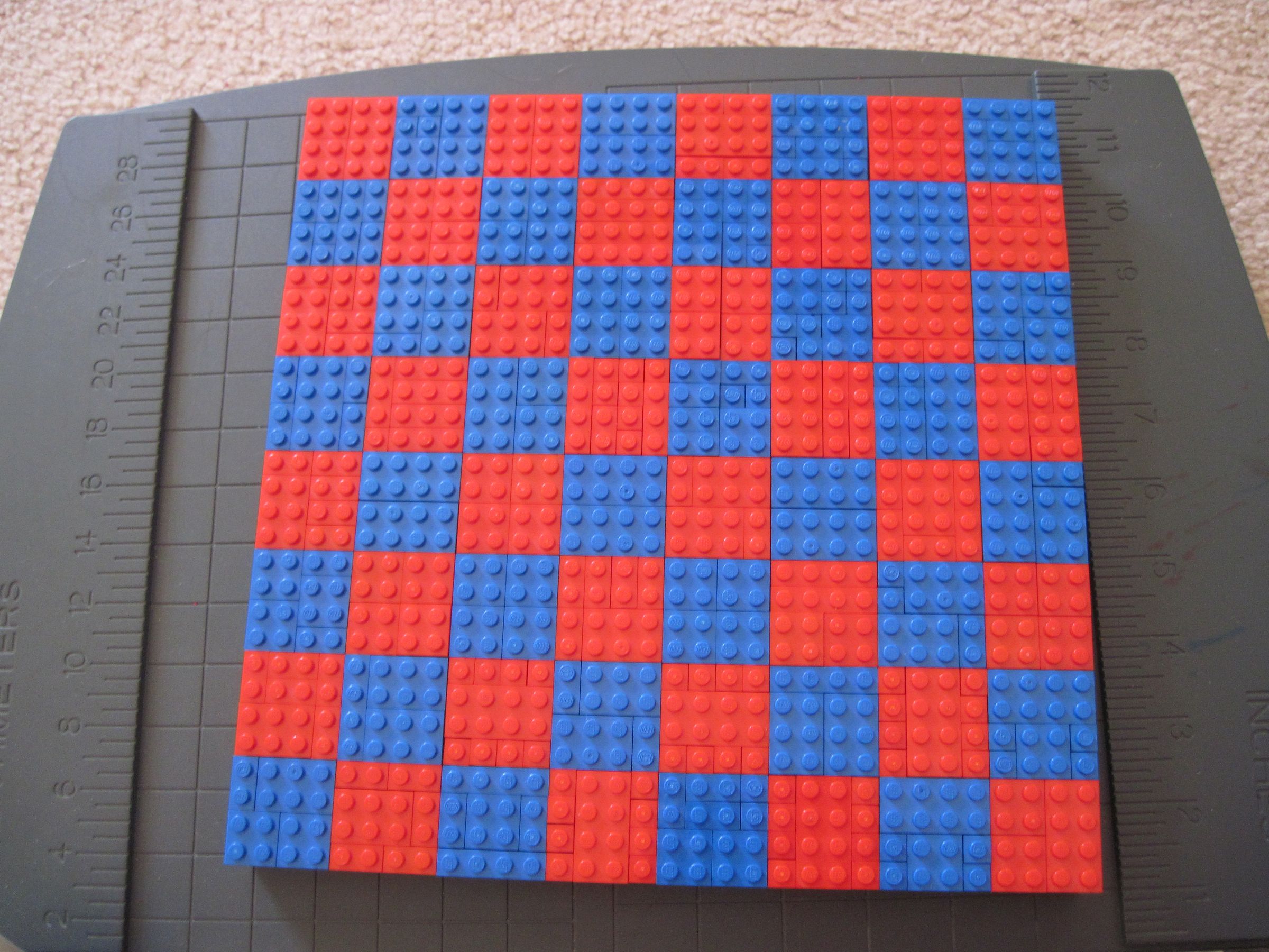 Awesome Lego Chess Set! : 8 Steps (with Pictures) - Instructables