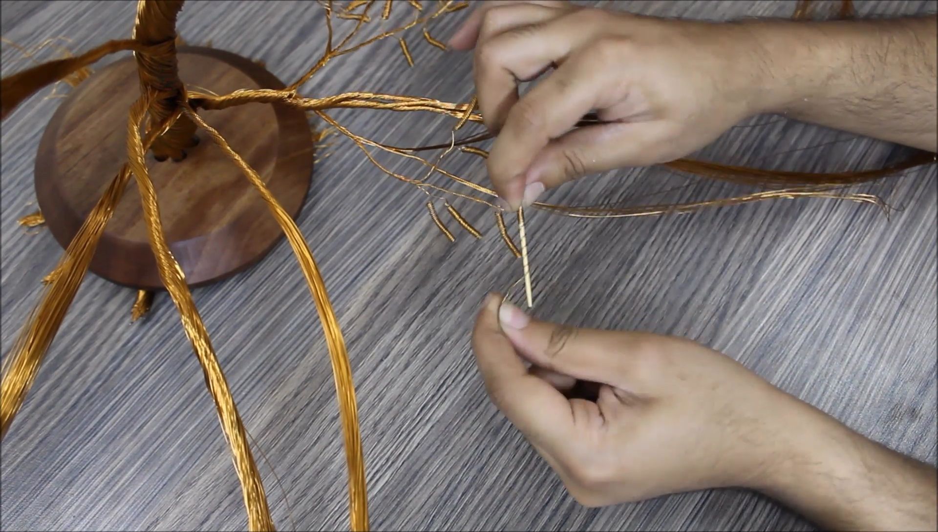 Pine Wire Tree : 5 Steps (with Pictures) - Instructables