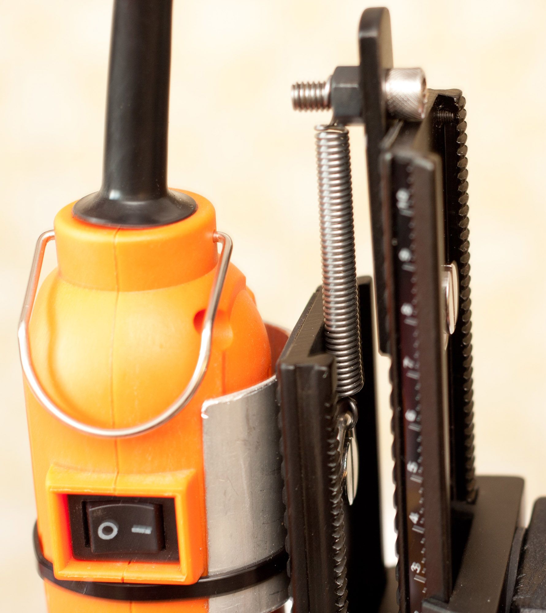 DIY Column Drill UPGRADES! : 11 Steps (with Pictures) - Instructables