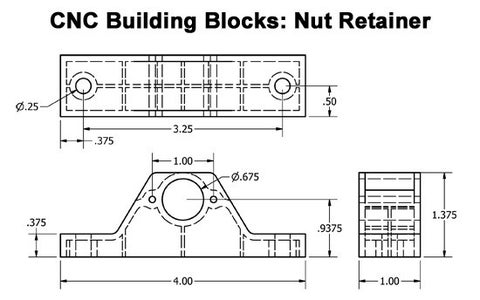 My First CNC Machine : 10 Steps (with Pictures) - Instructables