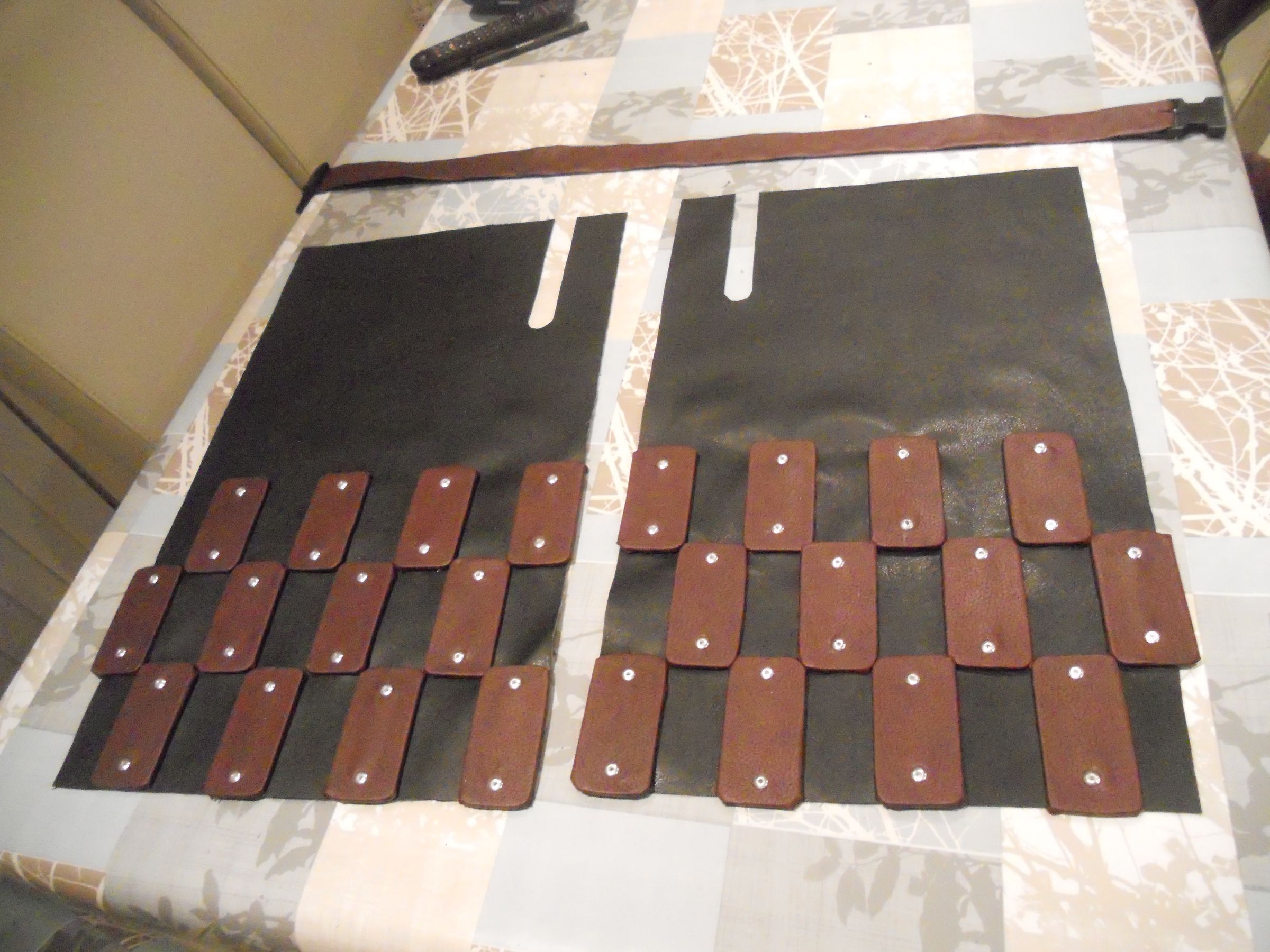 Samurai Armour : 8 Steps - Instructables