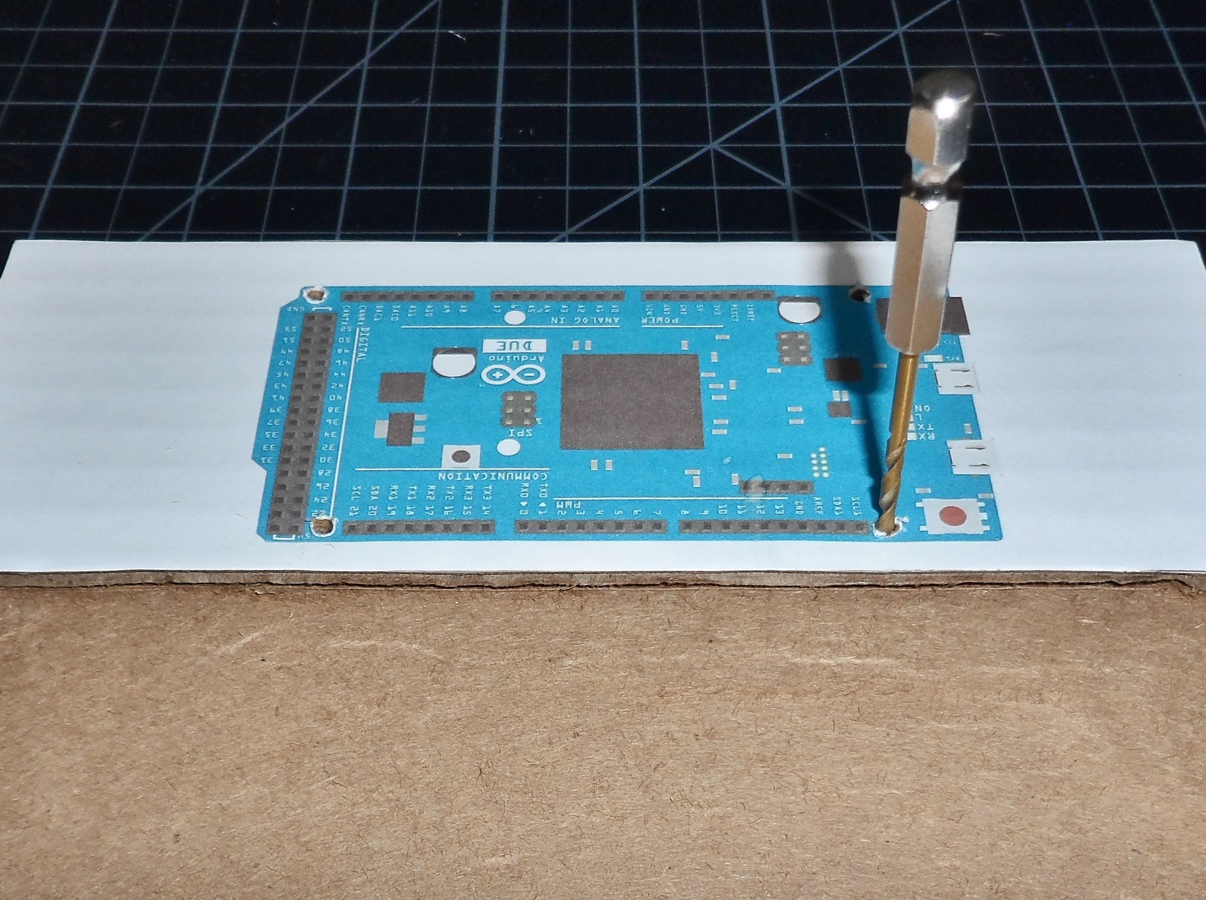 Arduino & Breadboard Holder : 5 Steps (with Pictures) - Instructables