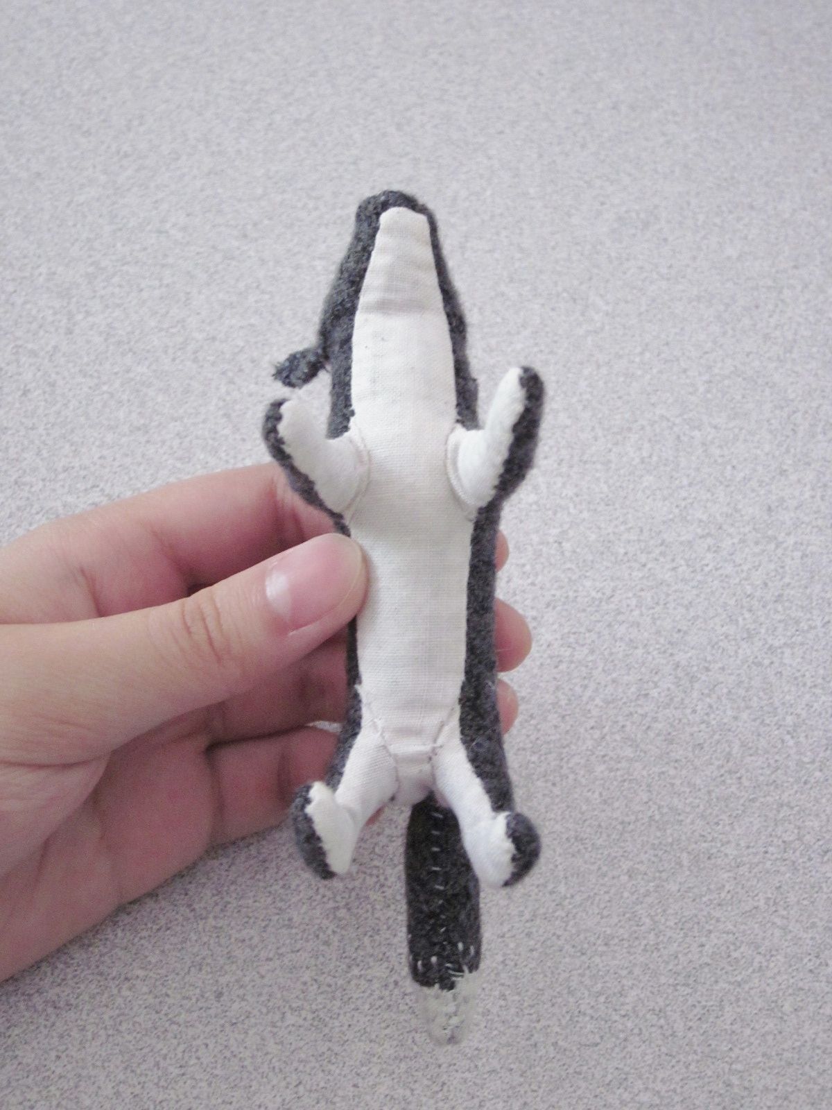 Fox Plush : 8 Steps (with Pictures) - Instructables