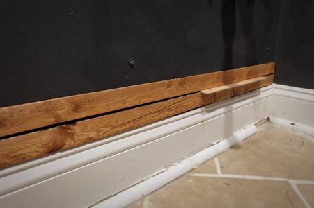 Cheap Yet Chic Wood Lath Wall : 7 Steps (with Pictures) - Instructables
