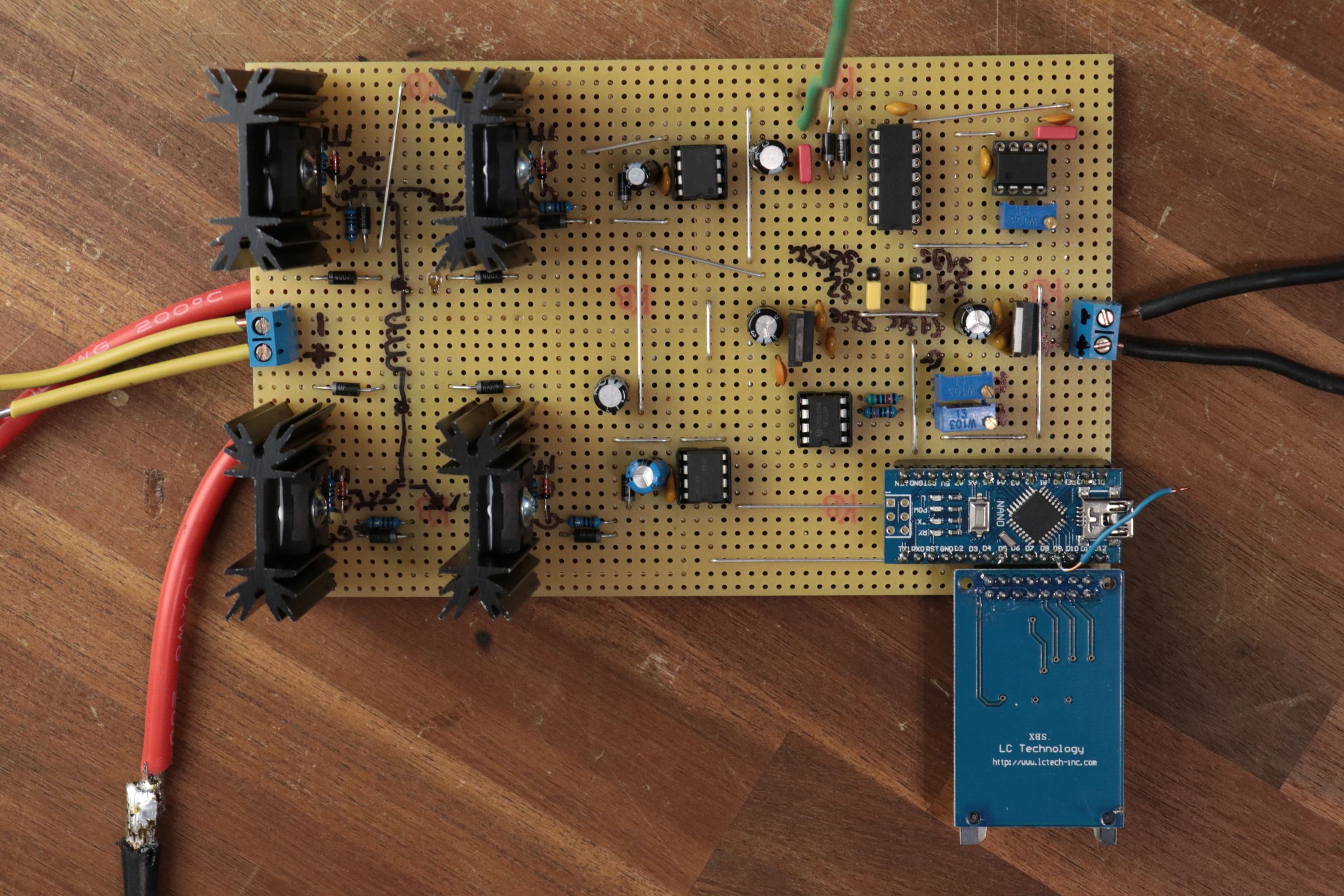 Make Your Own Tesla Coil : 5 Steps (with Pictures) - Instructables
