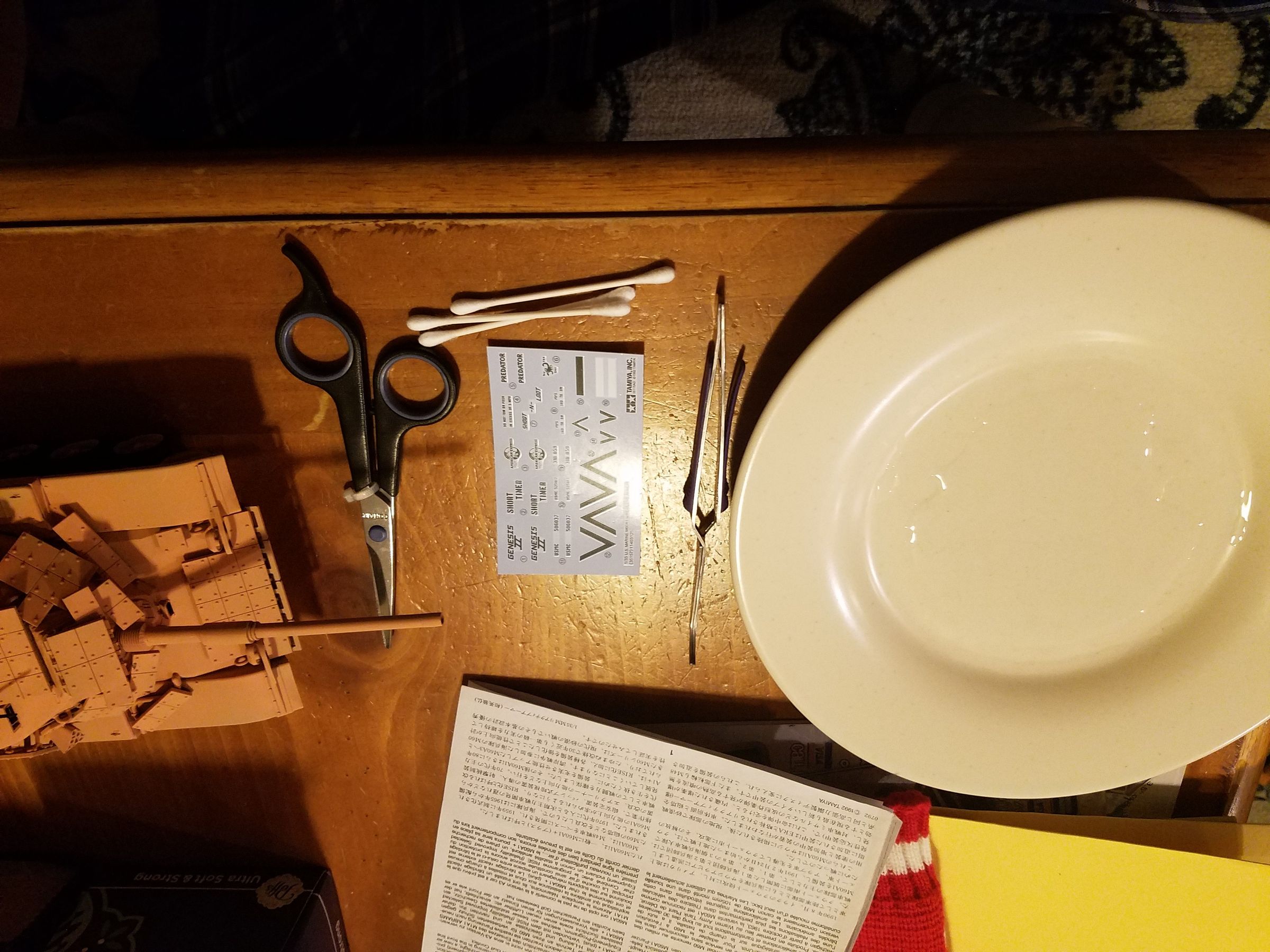 Beginners Guide to Making a Scale Model Tank : 15 Steps - Instructables