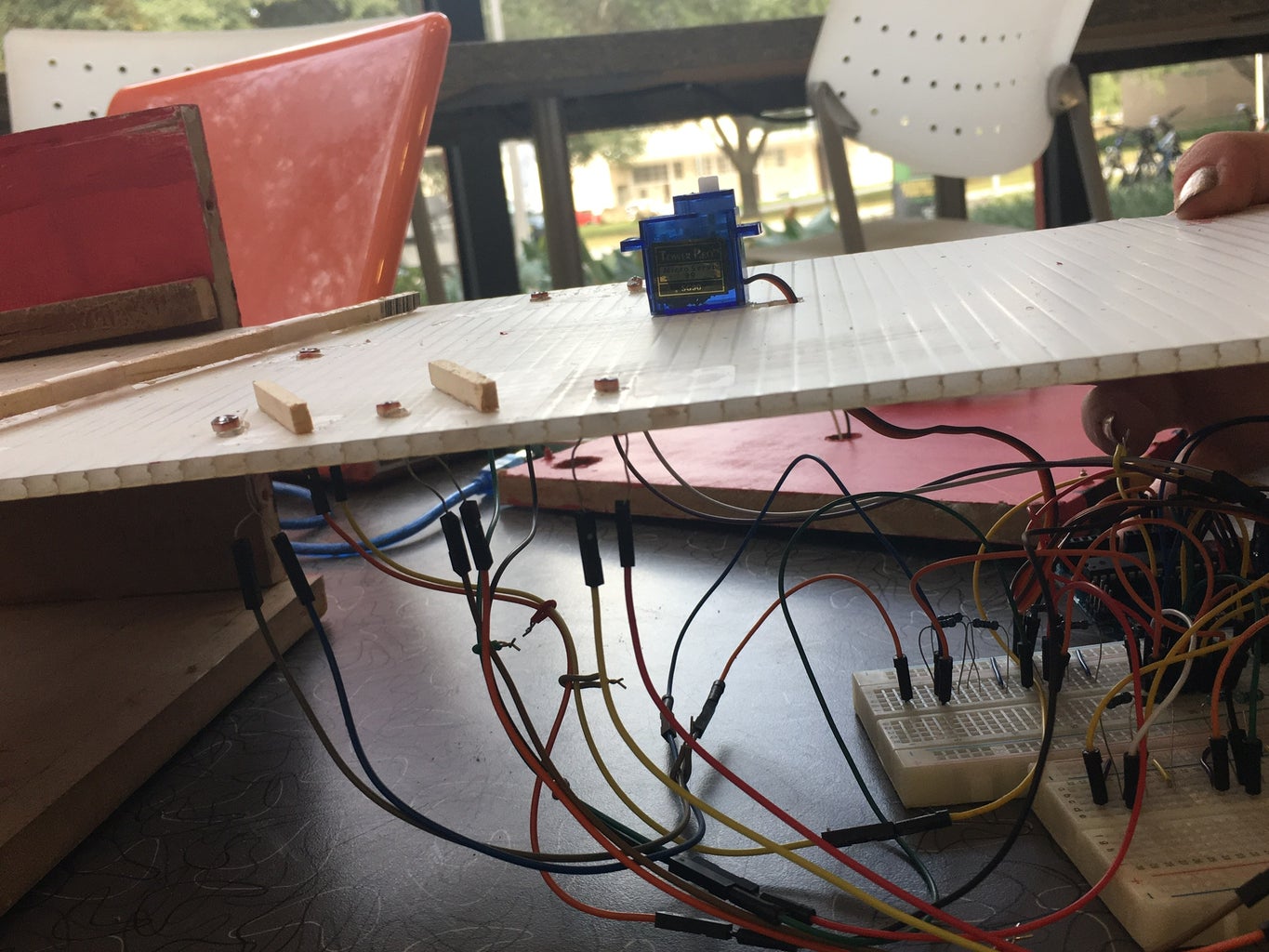 Arduino Pinball Machine 14 Steps With Pictures Instructables 8821