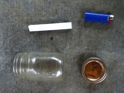 Smoke in a Jar : 5 Steps (with Pictures) - Instructables