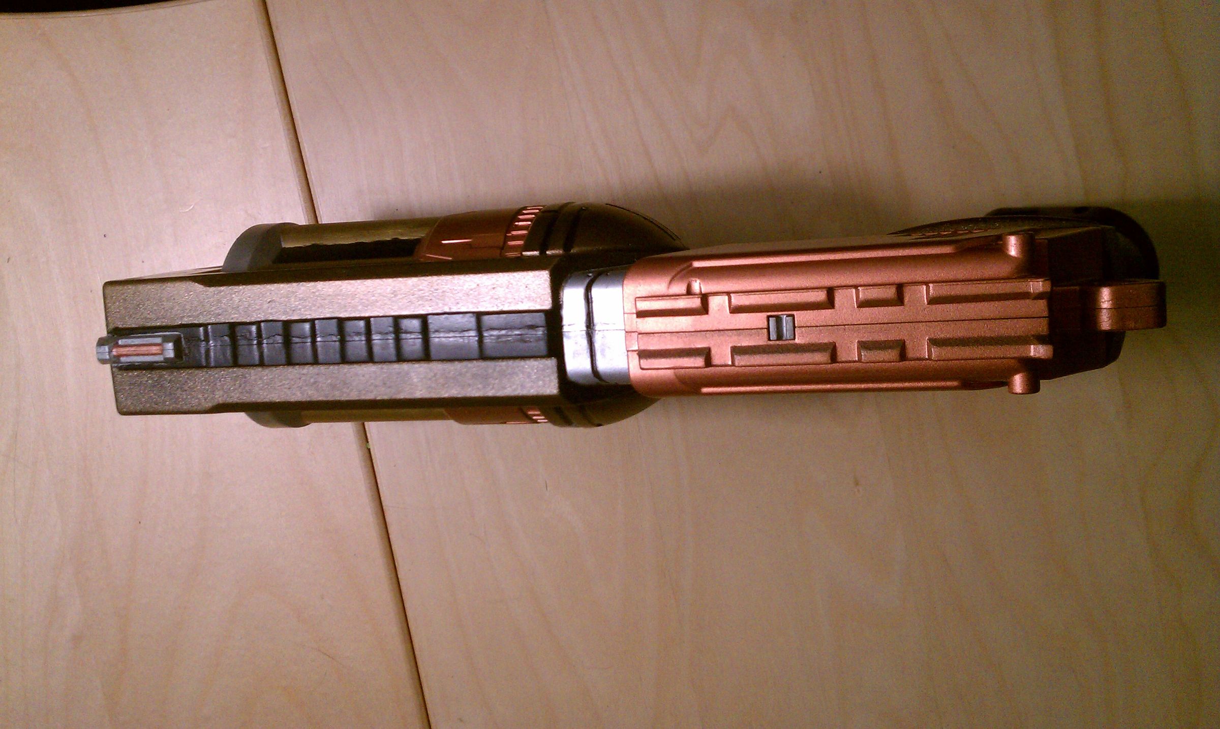Steampunk Nerf Guns - Instructables