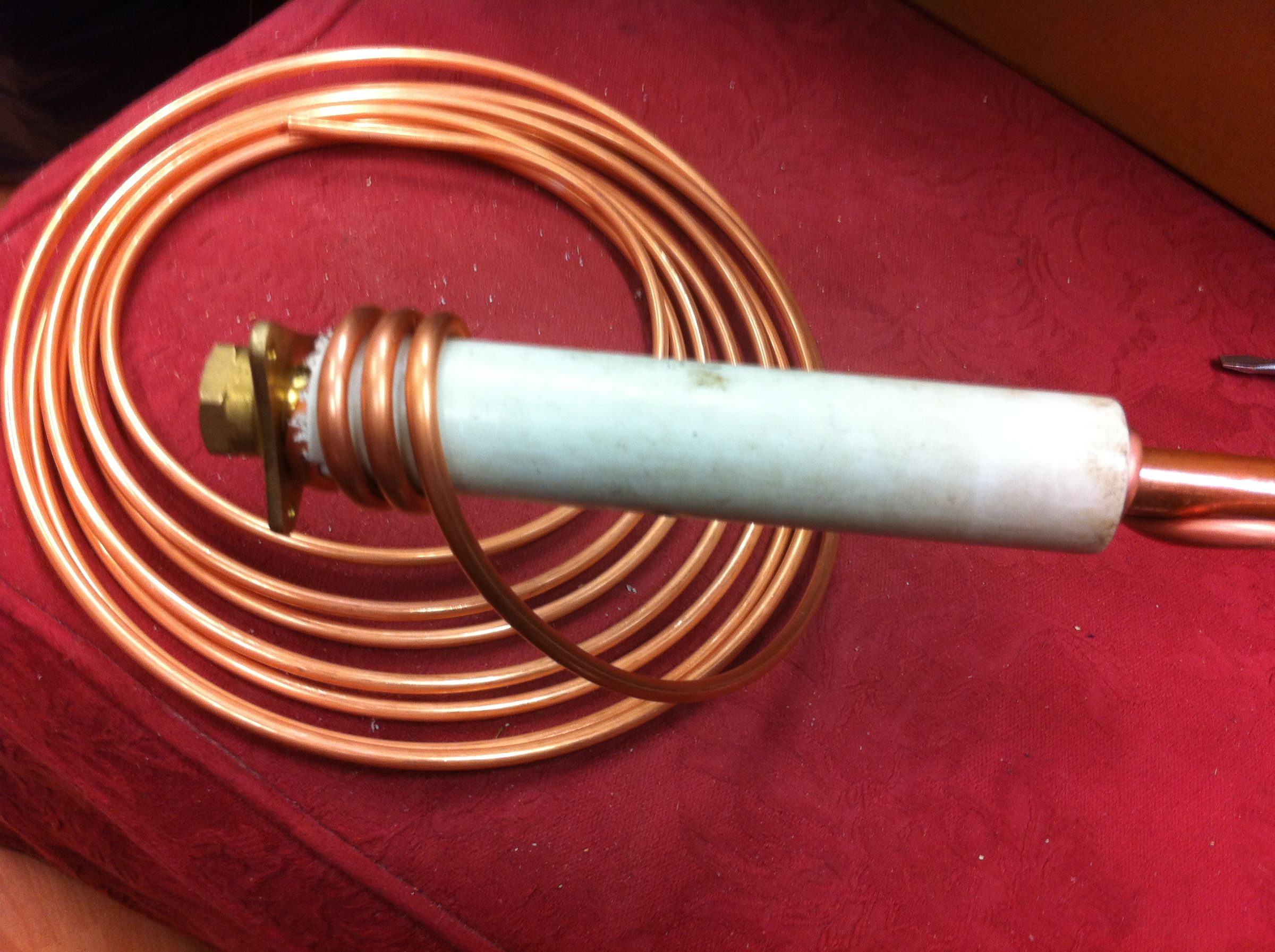 Building a Keg Still (Bokakob Design, Reflux Still) : 15 Steps (with ...