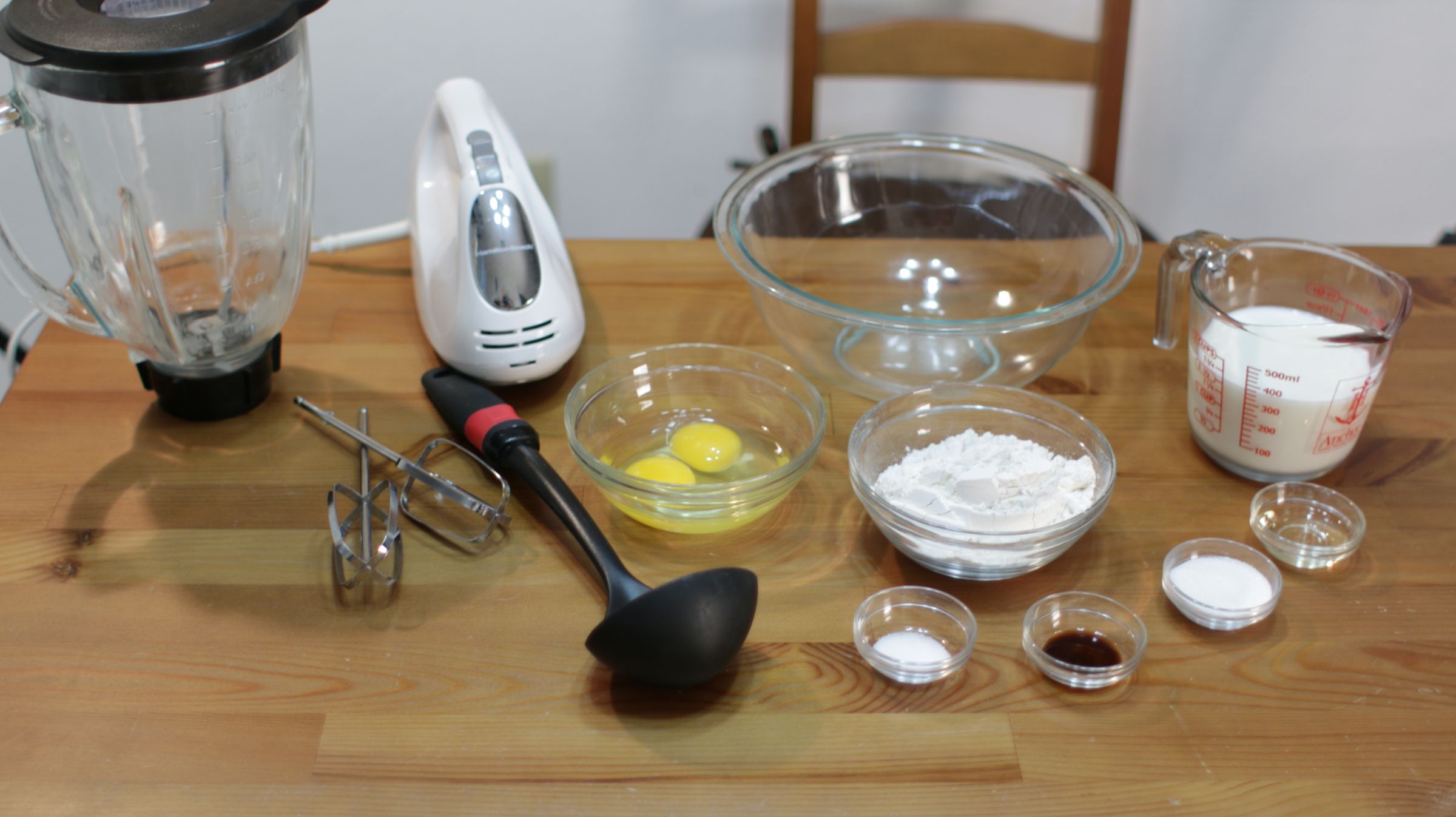 How to Make Crepes : 8 Steps (with Pictures) - Instructables