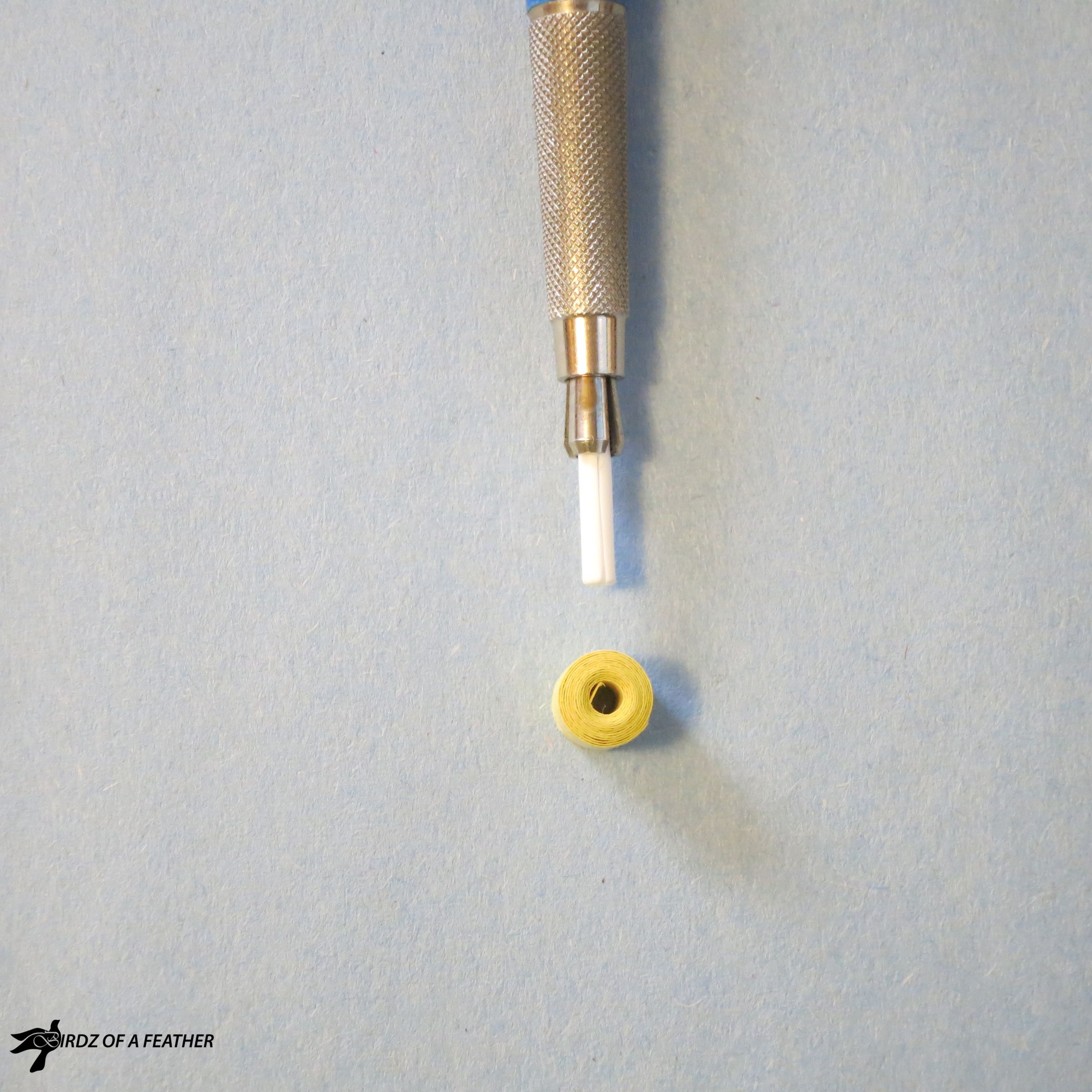 DIY Quilling Tool From Junk Drawer Finds! : 10 Steps (with Pictures ...