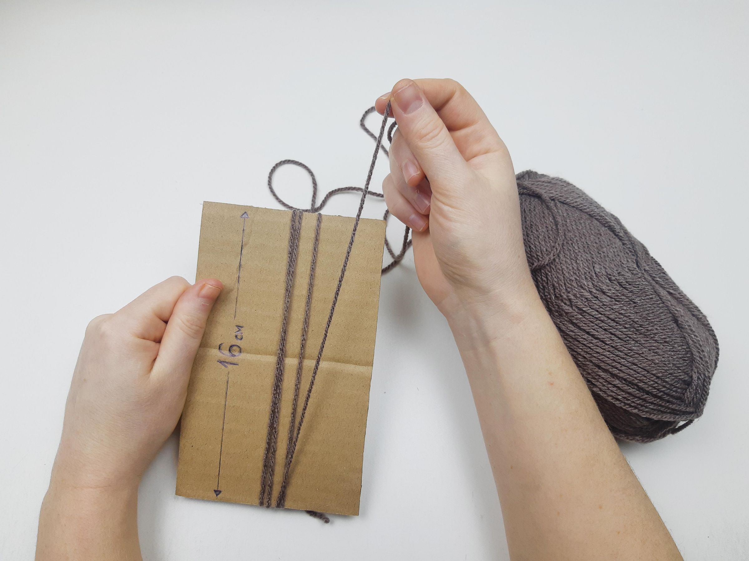 How to Make a Yarn Dog : 11 Steps (with Pictures) - Instructables