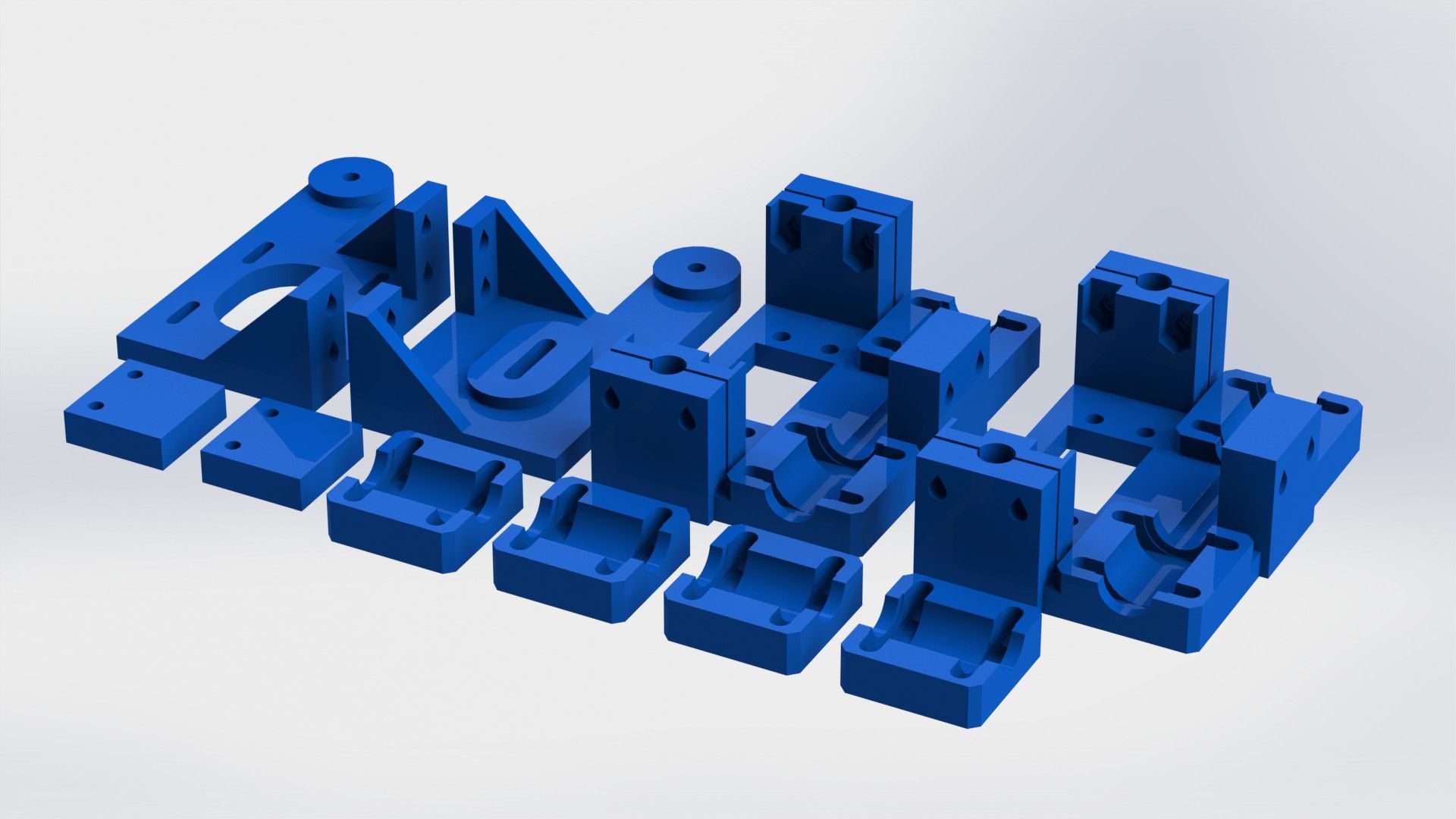 Focus, an Experimental Powder Printing Platform : 15 Steps (with ...