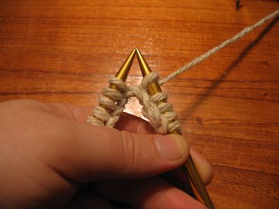 Shadow or Illusion Knitting : 7 Steps (with Pictures) - Instructables