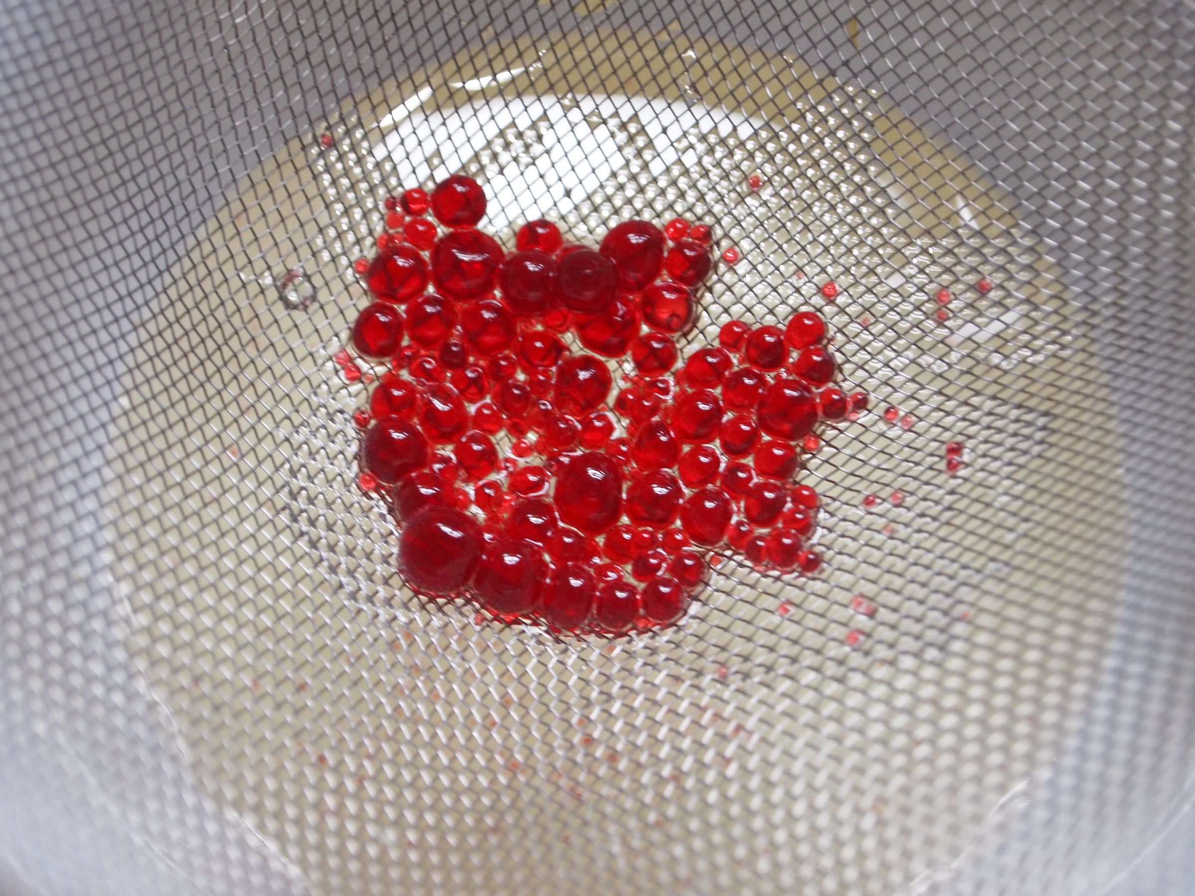 Juicy Spheres Snack - Easy Kitchen Science : 6 Steps (with Pictures ...