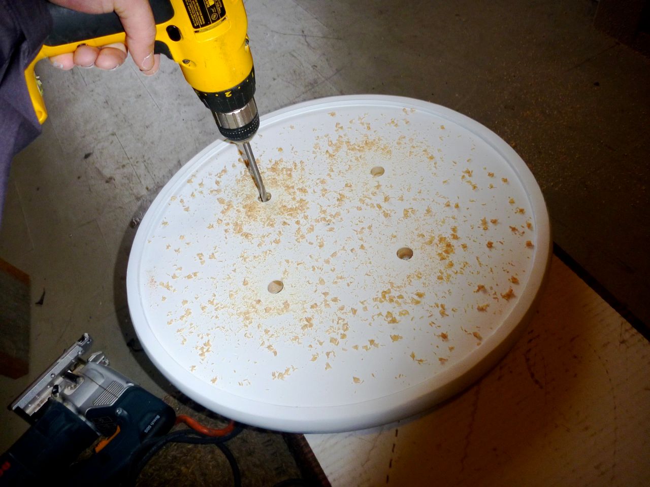 Giant Button - a Nice Handmade Gift for Crafters : 11 Steps (with ...