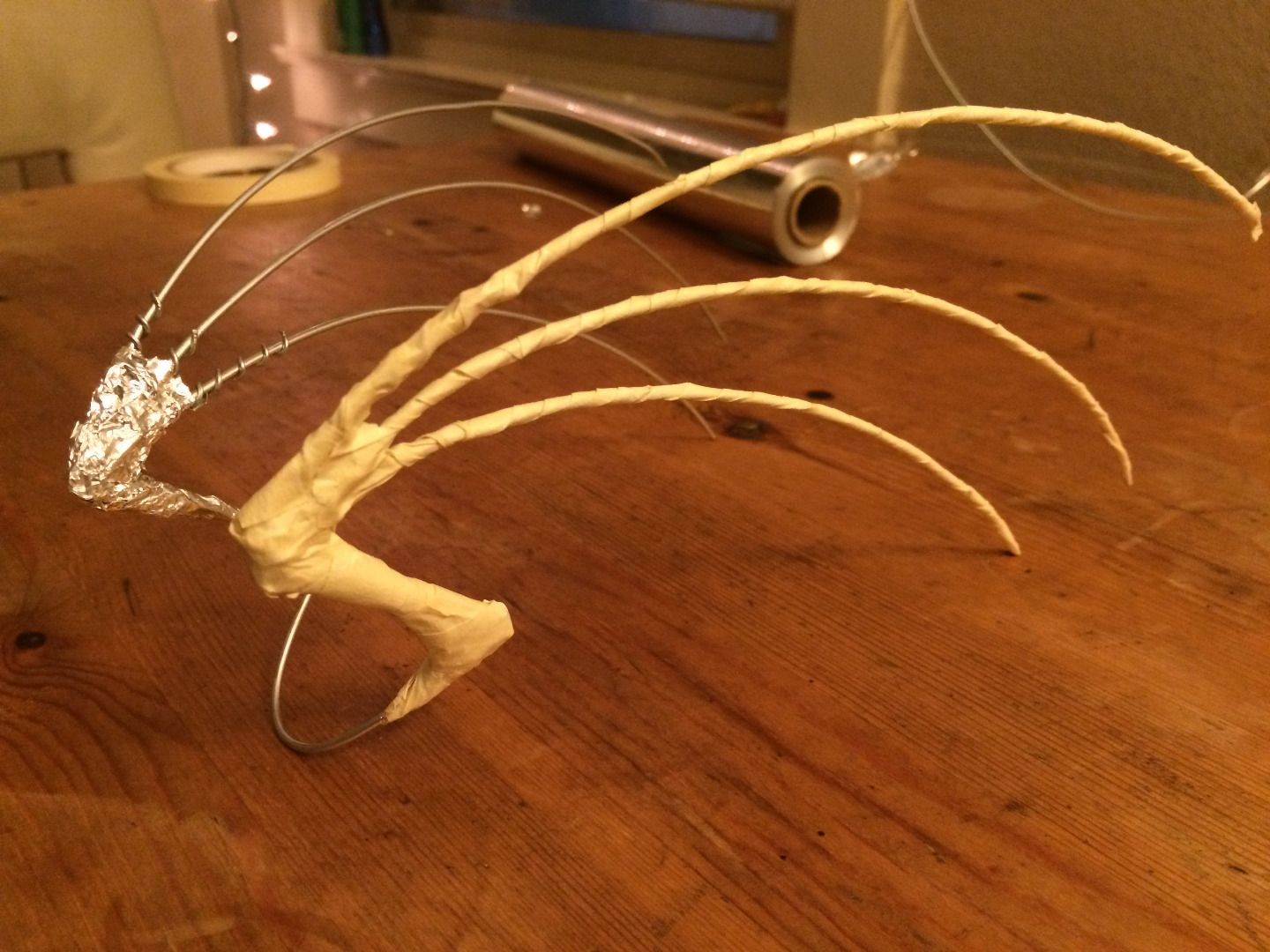 How to Build Your Dragon : 8 Steps (with Pictures) - Instructables